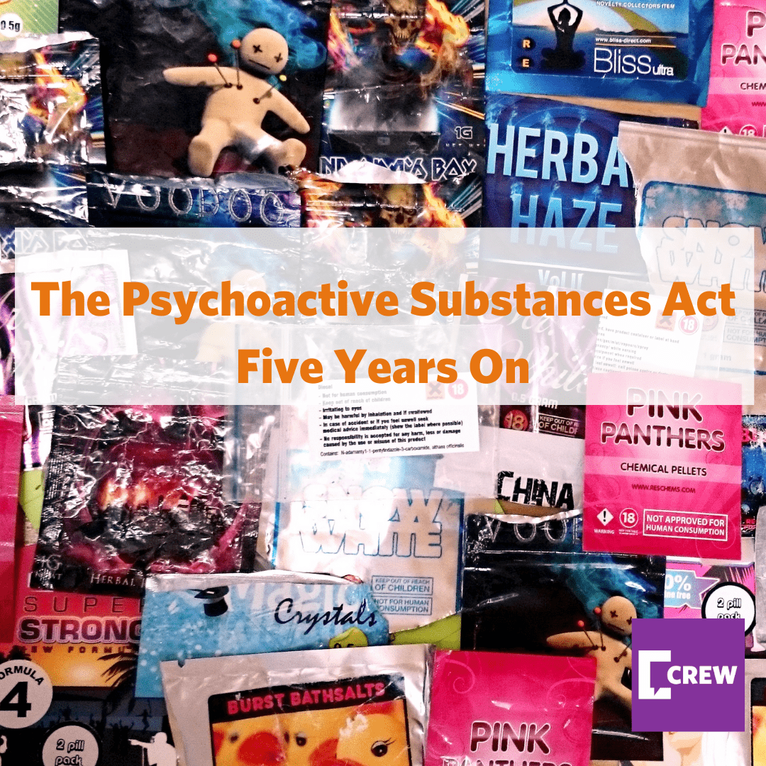 Crew Harm Reduction Resources