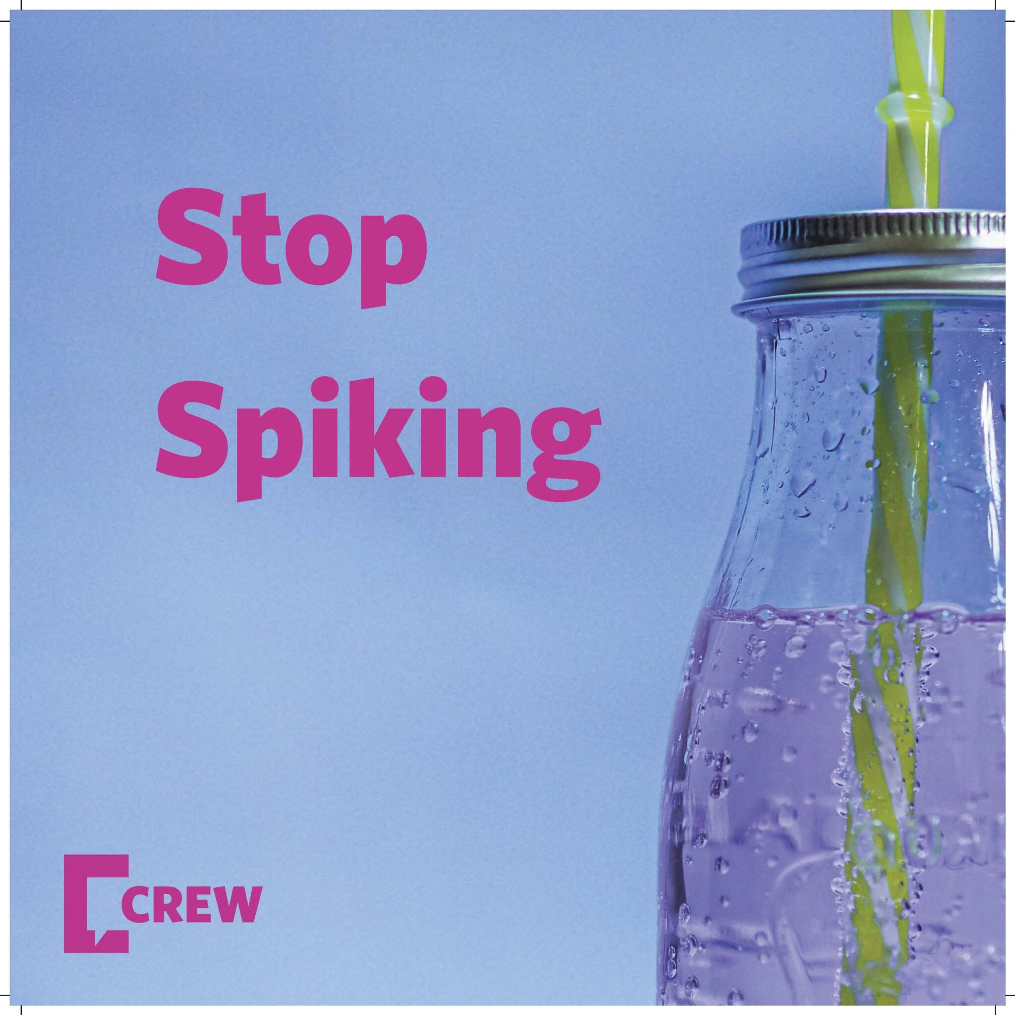 Crew 2000 – Mind altering