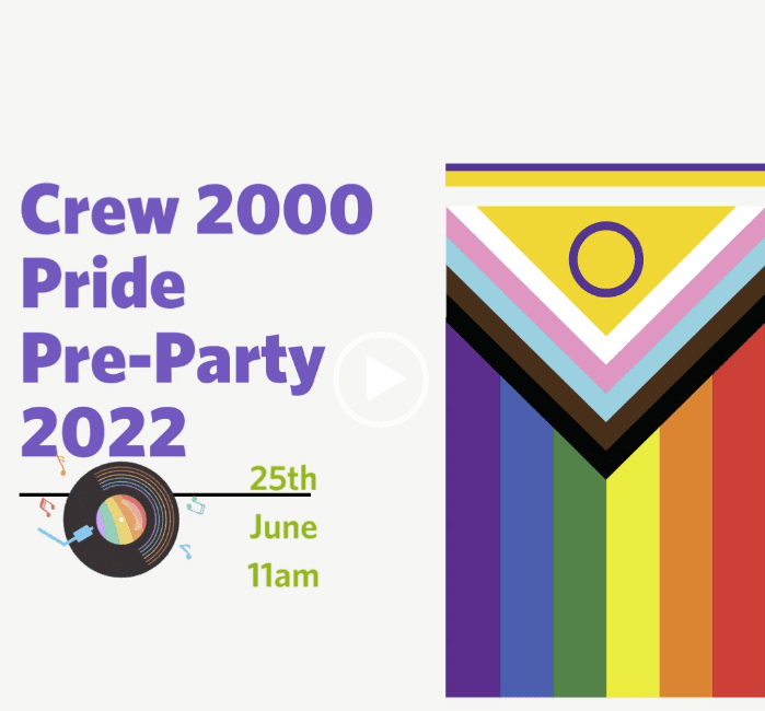 Crew 2000 – Mind altering