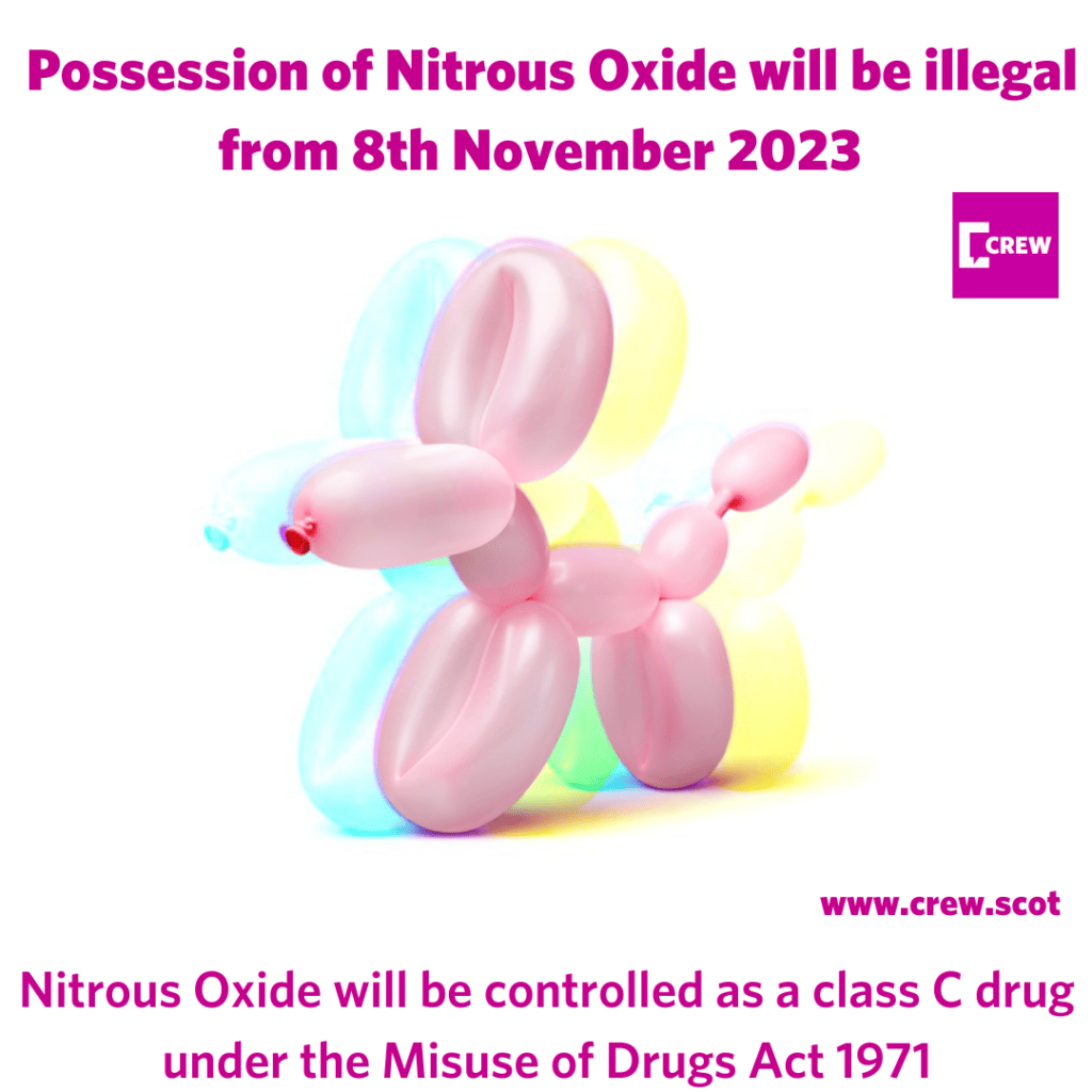 Crew 2000 – Mind altering